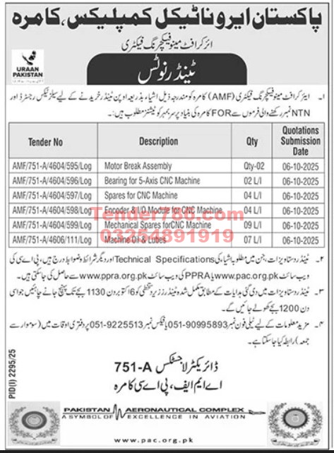 Daily updated tenders in 2024 -All categories are tender786.com